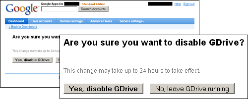 itFun.jp: Evidence of GDrive in Google Apps